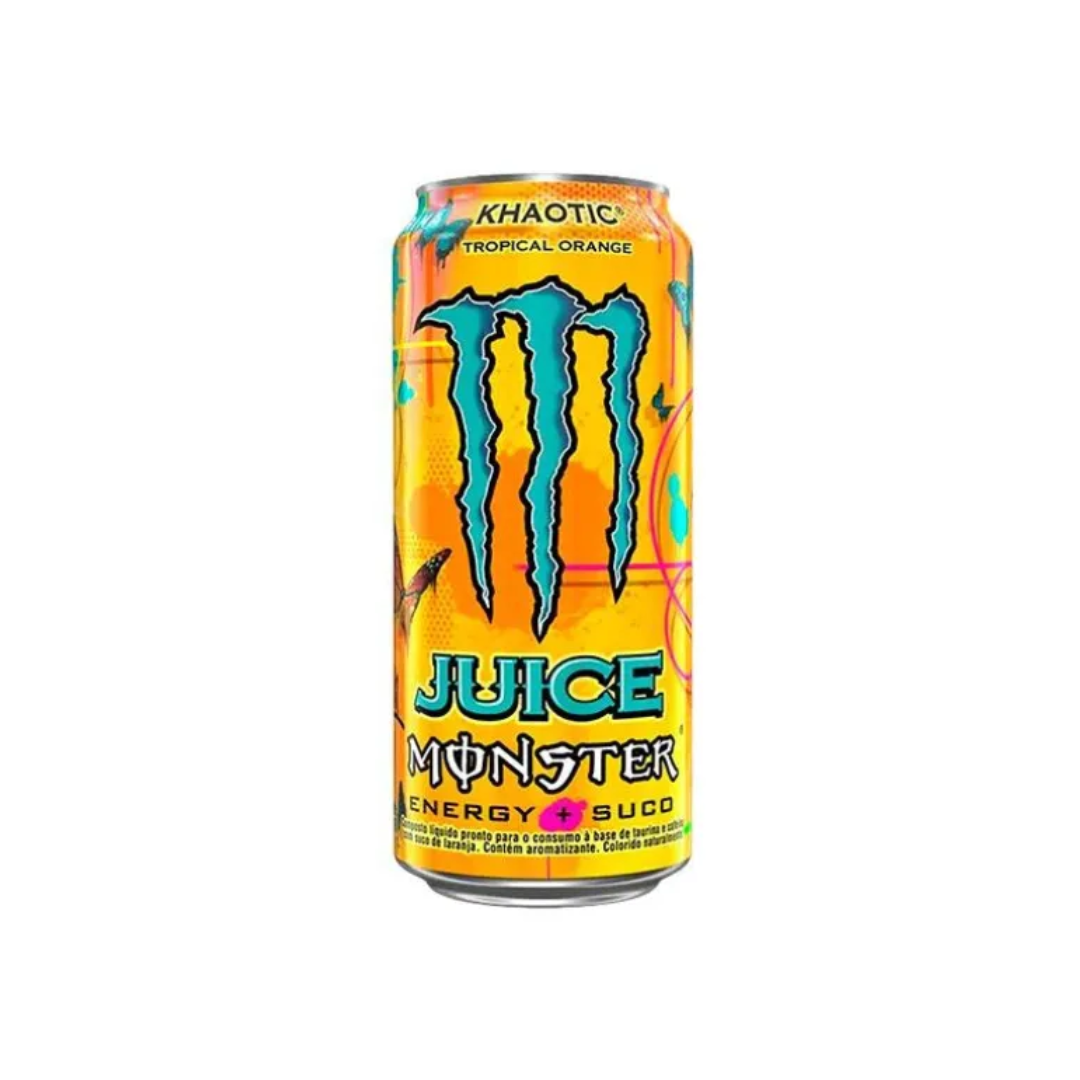 MONSTER KHAOTIC TROPICAL 473 ML – Lucky Kandy